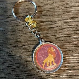 Accessories | Lion King Double Sided Keychain | Poshmark